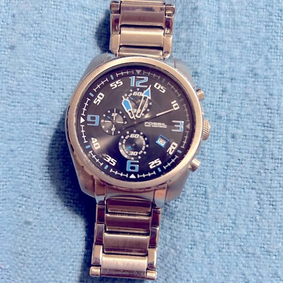 Fossil | Accessories | New Fossil Divers Watch In Original Box | Poshmark